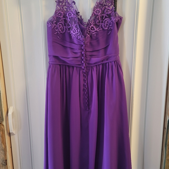 Alfred Angelo | Dresses | Alfred Angelo Formal Knee Length Fancy Prom ...